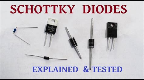 Diode Codes Explained At Randal Canada Blog