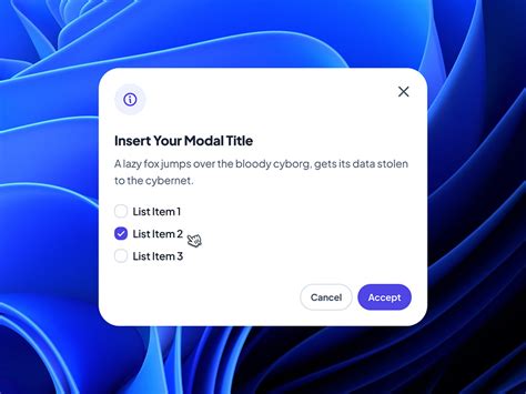 Confirmation Popup Designs Themes Templates And Downloadable Graphic Elements On Dribbble