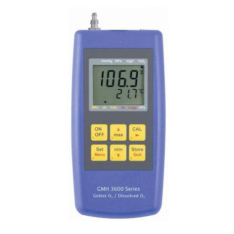 Dissolved Oxygen