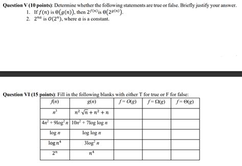 Solved Question VII 10 Points Given The Code Segment Chegg Com