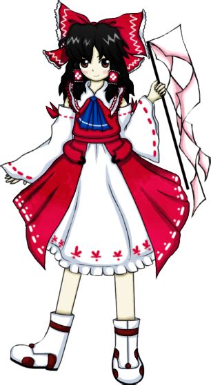 Touhou Reimu Zun