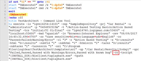 Creating A Batch File Creating A Batch File