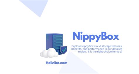 Is Nippybox The Best Cloud Storage Solution Helinika