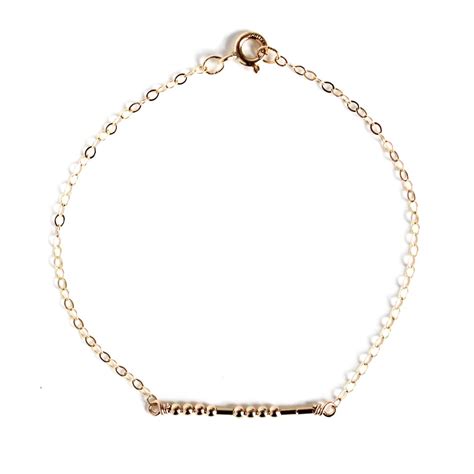 SLUT Morse Code Bracelet Discreet BDSM Lifestyle Jewelry For Submissive Women Etsy