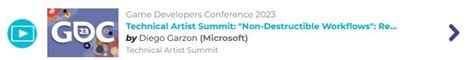 Diego Garzon On Linkedin Gdc23 Gamedev Forzamotorsports Microsoft Gdcvault Forza