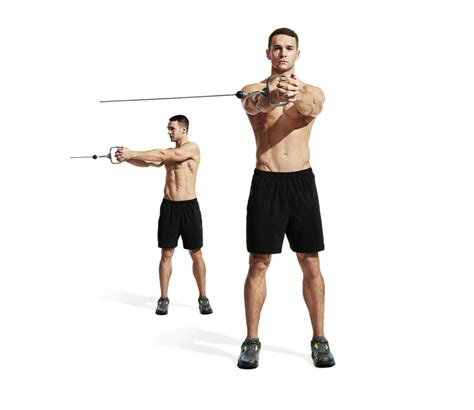 Cable Ab Workouts 10 Cable Exercises For Your Core Mens Journal