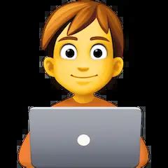 Technologist Emoji Meaning Copy Paste