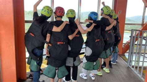 김천시 청소년지원센터 친구와 함께 1박 2일” 힐링캠프 • 한길뉴스