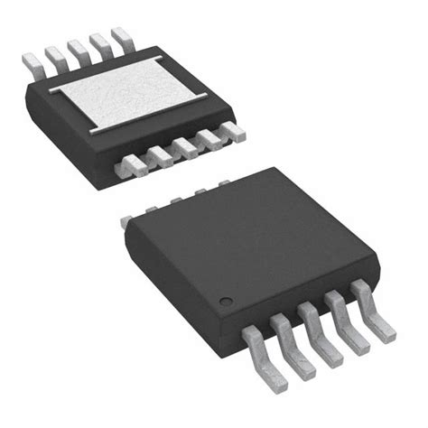 IC ADC 14BIT 3MSPS SAMPLE 10MSOP Data Acquisition Analog to Digital ...