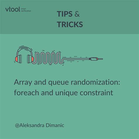 Vtool Vtoolcommunity Vtoolnis Tipsnandtricks Systemverilog Vtool Smart Verification