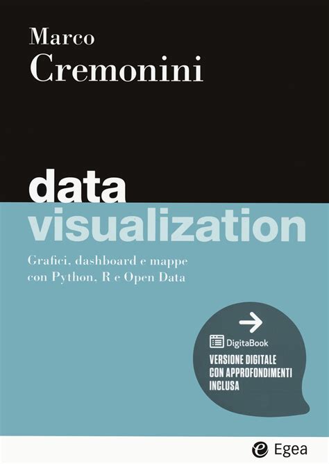 Data Visualization Grafici Dashboard E Mappe Con Python R E Open Data Con Digitabook Di