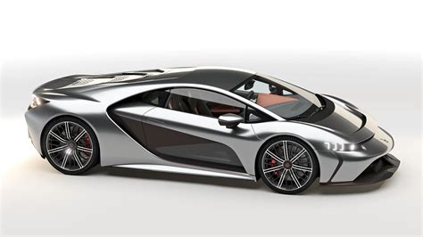 Bertone S Comeback Supercar Produces HP With Trash Based Fuel Maxim