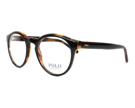 Polo Ralph Lauren Eyeglasses Ph 2175 5260 Black Visionet