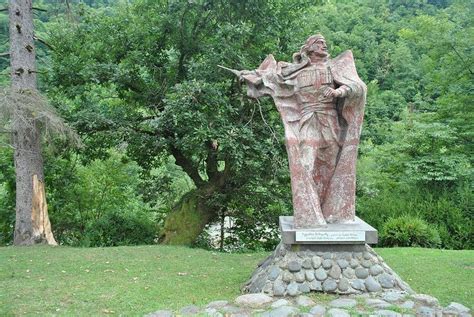 ლეგენდად ქცეული სახალხო გმირი ბუღარა მამალაძე გურიის მოამბე