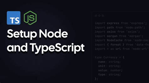 hướng dẫn khởi tạo dự án typescript với vscode 200lab blog
