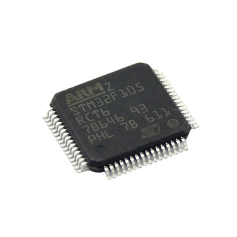 Chip Stm32f105 Mirocontroller 32 Bit 72mhz 256kb Stm32f105rct6 Buy