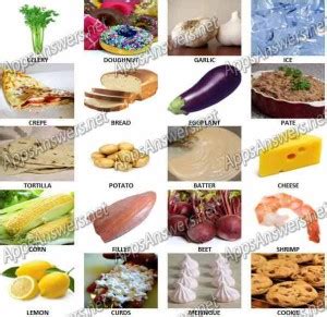 Guess What Food Quiz Level Level Answers Apps Answers Net