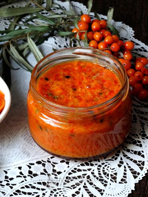 Заготовка облепихи для чая — рецепт с фото пошагово