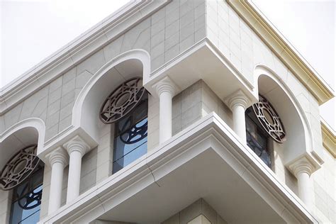 Grc Shibh Al Jazira Concrete Products