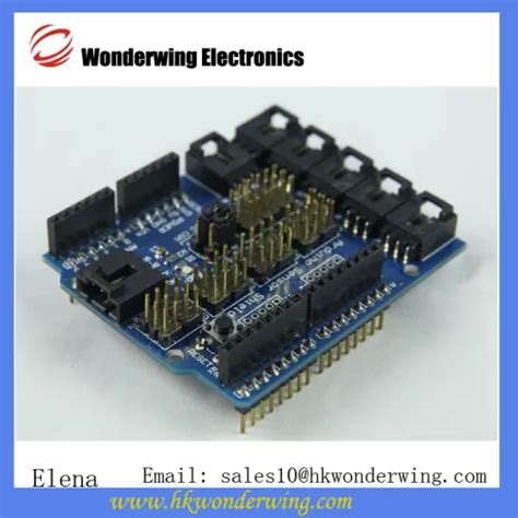 V40 Sensor Shield Dedicated Sensor Expansion Board High Quality V40