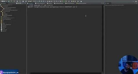 Dockerizar Api Rest Java Spring Boot Con Postgresql Y Docker Compose 2023 Смотреть онлайн в