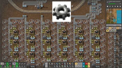 Factorio Iron Gear Wheel Blueprint At Samuel Moysey Blog