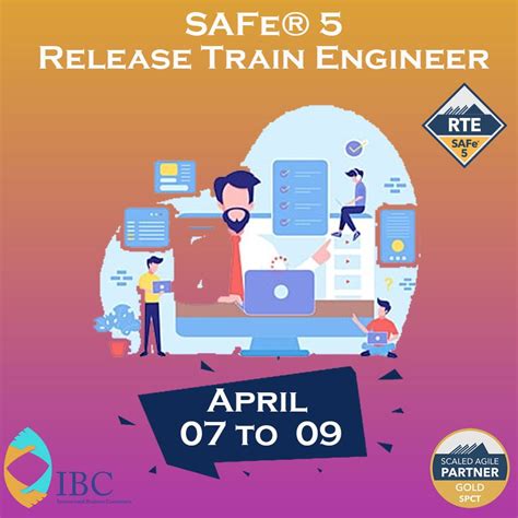 International Business Consultants Llc On Linkedin Rte Releasetrainengineer Safe5