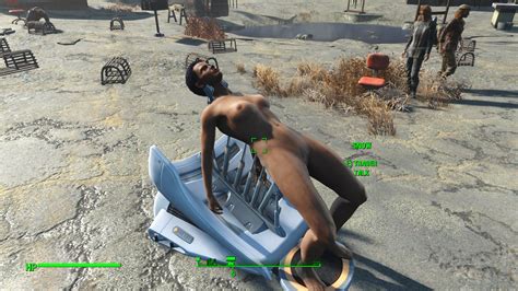 Prostitution Station Fallout 4 Adult Mods LoversLab