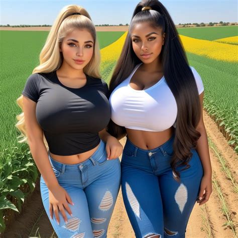 Busty In Jeans 264 By Gibsonlpgt On Deviantart
