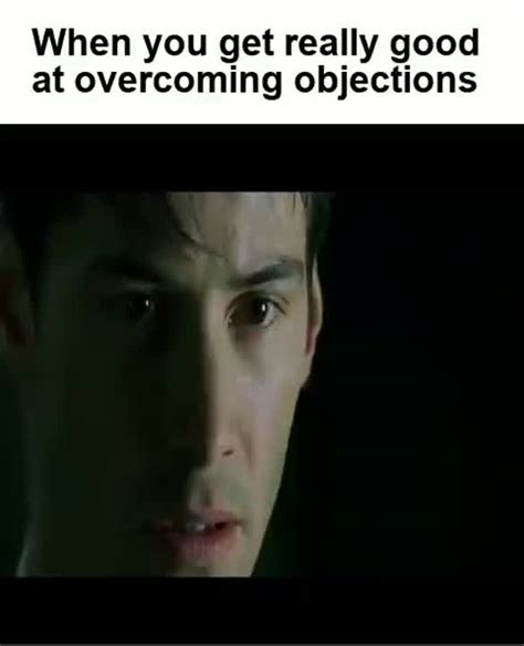 Daily Growth Tips On Linkedin Dodging Objections Like A Pro 🐱‍👤 Sales