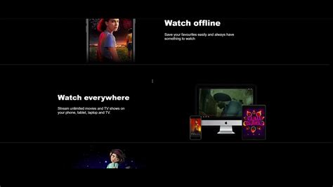 Netflex Clone Using Html And Css Youtube