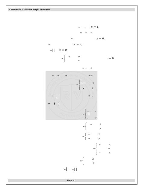 Continuity And Differentiability Pu2 Pdf Function Mathematics