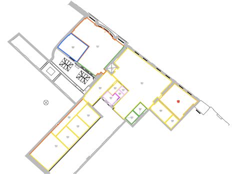 Editing A Viewport While Showing The Class Overrides Troubleshooting Vectorworks Community