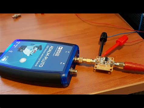 ADALM PLUTO Full Duplex Transceiver For QO OFF