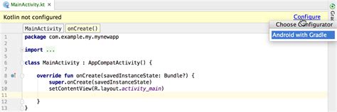 Error Al Usar Kotlin Android Extensions Stack Overflow En Español