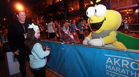 Firstenergys Louie The Lightning Bug Brings Positive Energy To The Blue Line Promoting Healthy