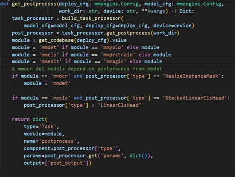 Feature Csrc Mmdeploy C Do Not Contain Mmpretrain Issue 2166