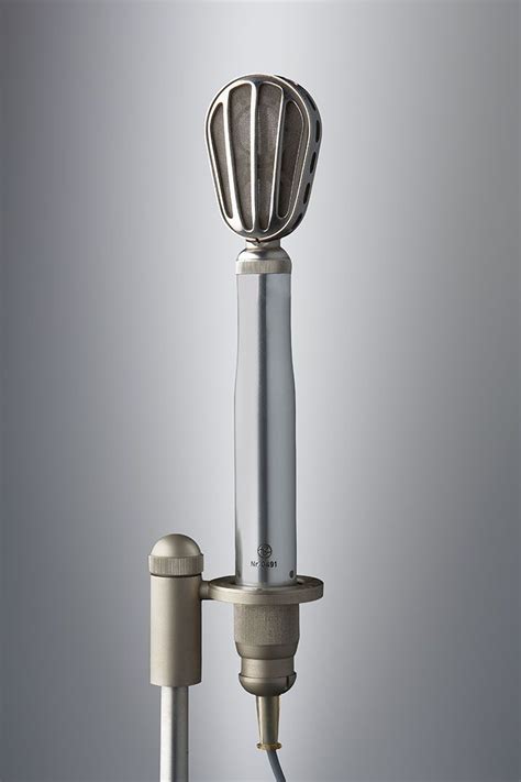 Product History Schoeps Microphones