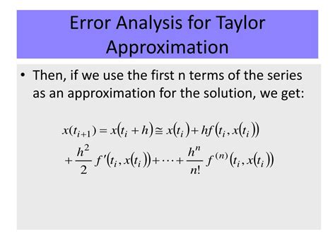 Ppt Scientific Computing Powerpoint Presentation Free Download Id