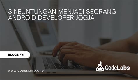 Android Developer Jogja
