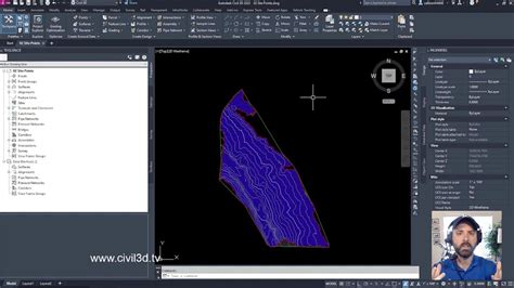 08 Reordering Boundary Definitions To Reduce Drawing File Size Civil