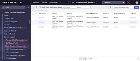 Event Managers Manage Citrix Alerts And Notifications