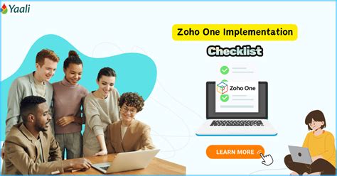 Zoho One Implementation Checklist 15 Essential Steps