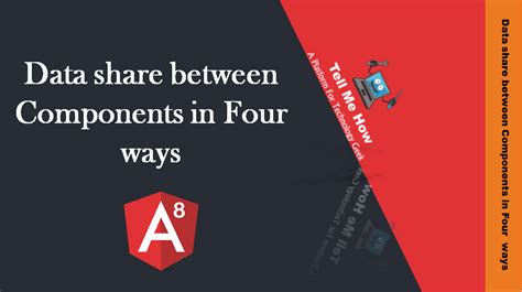 Share Data Between Component In Angular