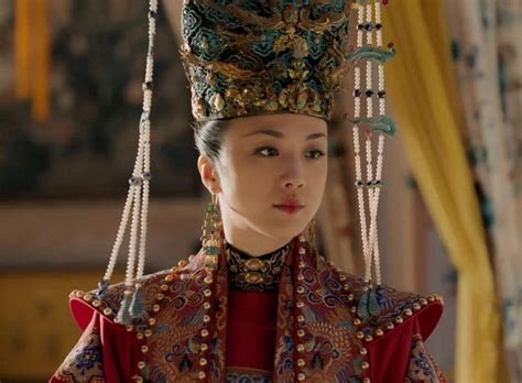 大明风华安贵妃这句话曝光朴贵妃结局万般受宠却只活一年 朱棣 造型 胡善祥