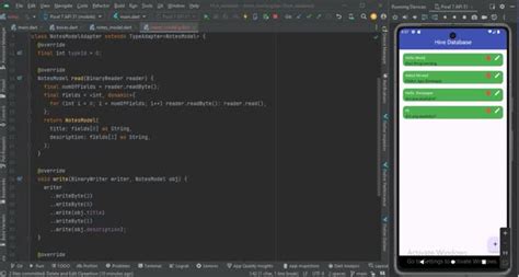 Adeel Ahmad On Linkedin Flutter Flutter Hivedatabase Flutterdev