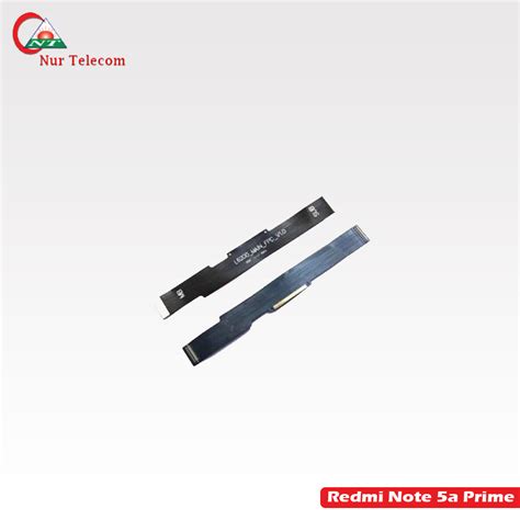 Redmi Note 5A Prime Motherboard Connector Flex Cable In Bangladesh