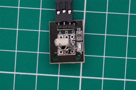Arduino学習⑫ Lesson13 赤外線受信モジュール ロボットをつくってみる