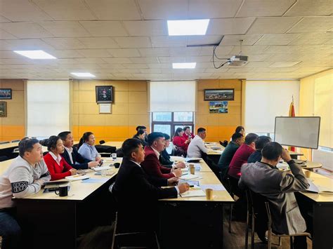 Монголын нутгийн удирдлагын холбооны сургалтад Сумын ИТХ ын төлөөлөгчид ажлын албаны албан