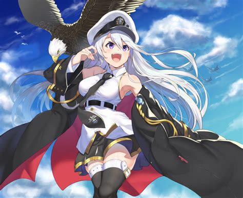 Enterprise Azur Lane Enterprise Bilan Hangxian Enterprise